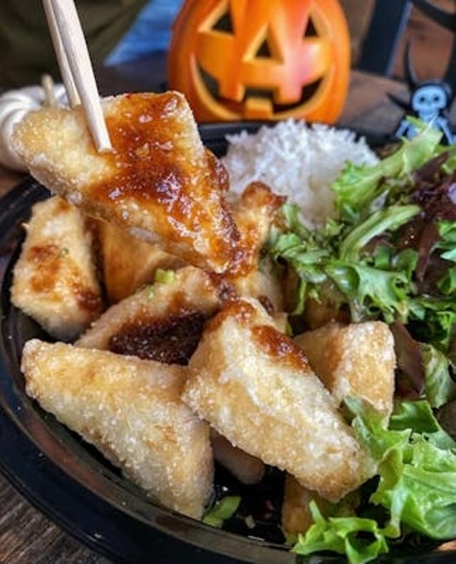 Hiccups Online Menu | Best Asian fusion restaurant in California